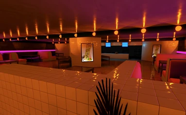 Level 154: "Neon Station" | Backrooms: Generation Error Wiki | Fandom