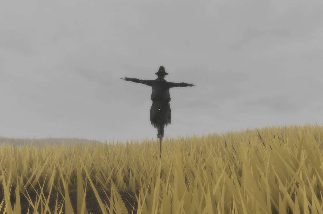 Scarecrows | Backrooms: Generation Error Wiki | Fandom