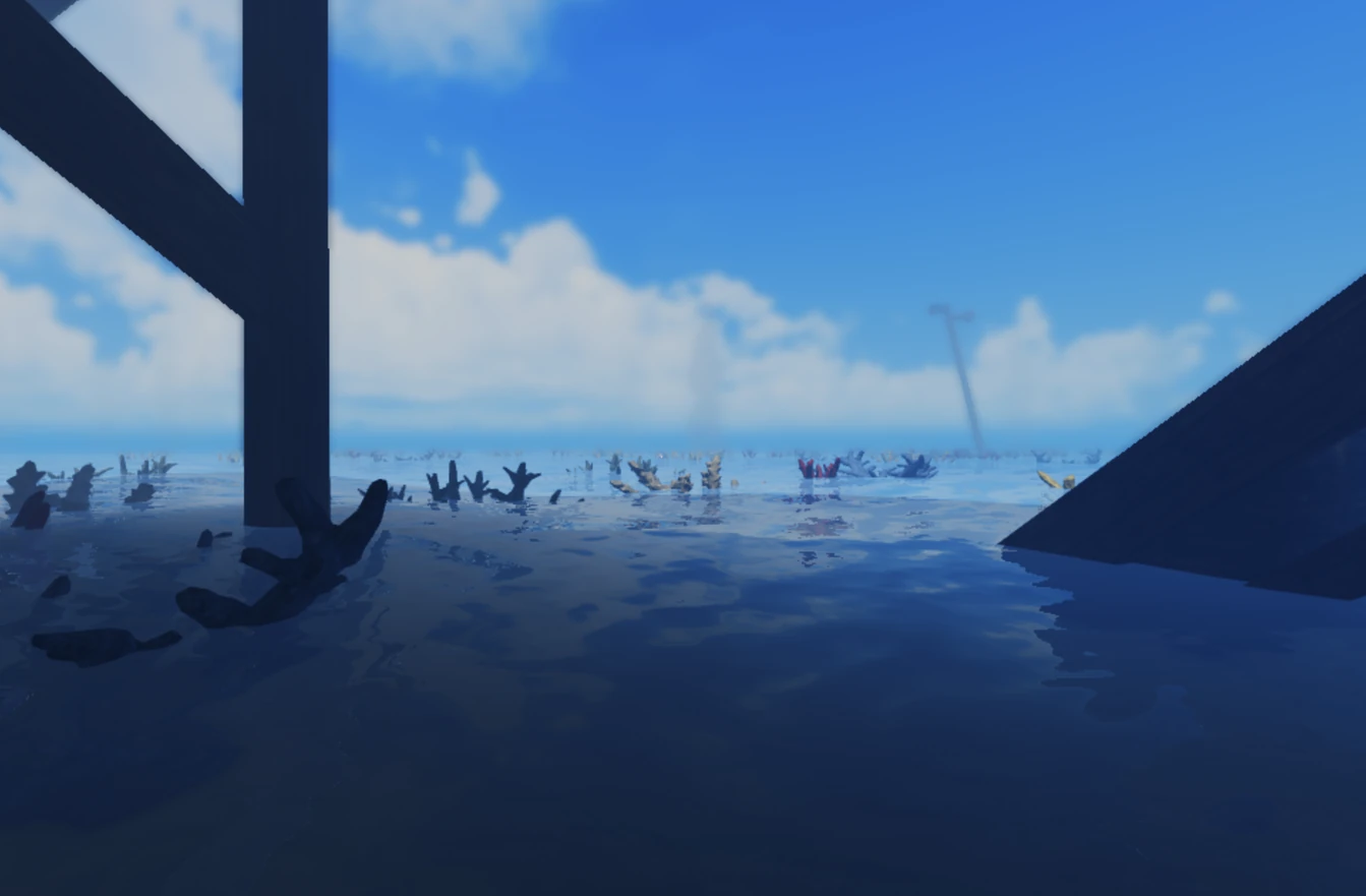 Seawalkers | Backrooms: Generation Error Wiki | Fandom