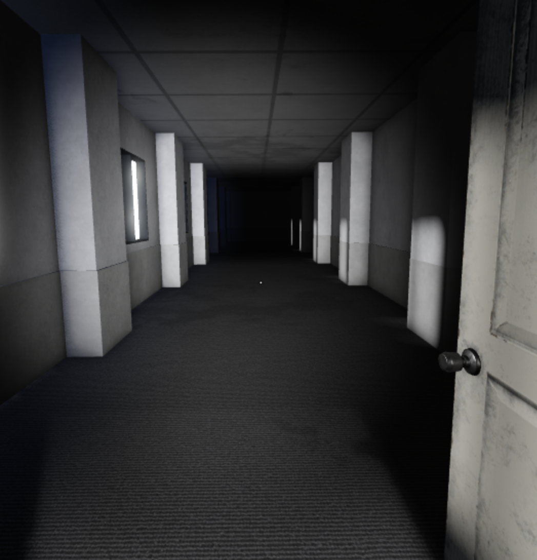 Abandoned Office | Backrooms: Generation Error Wiki | Fandom
