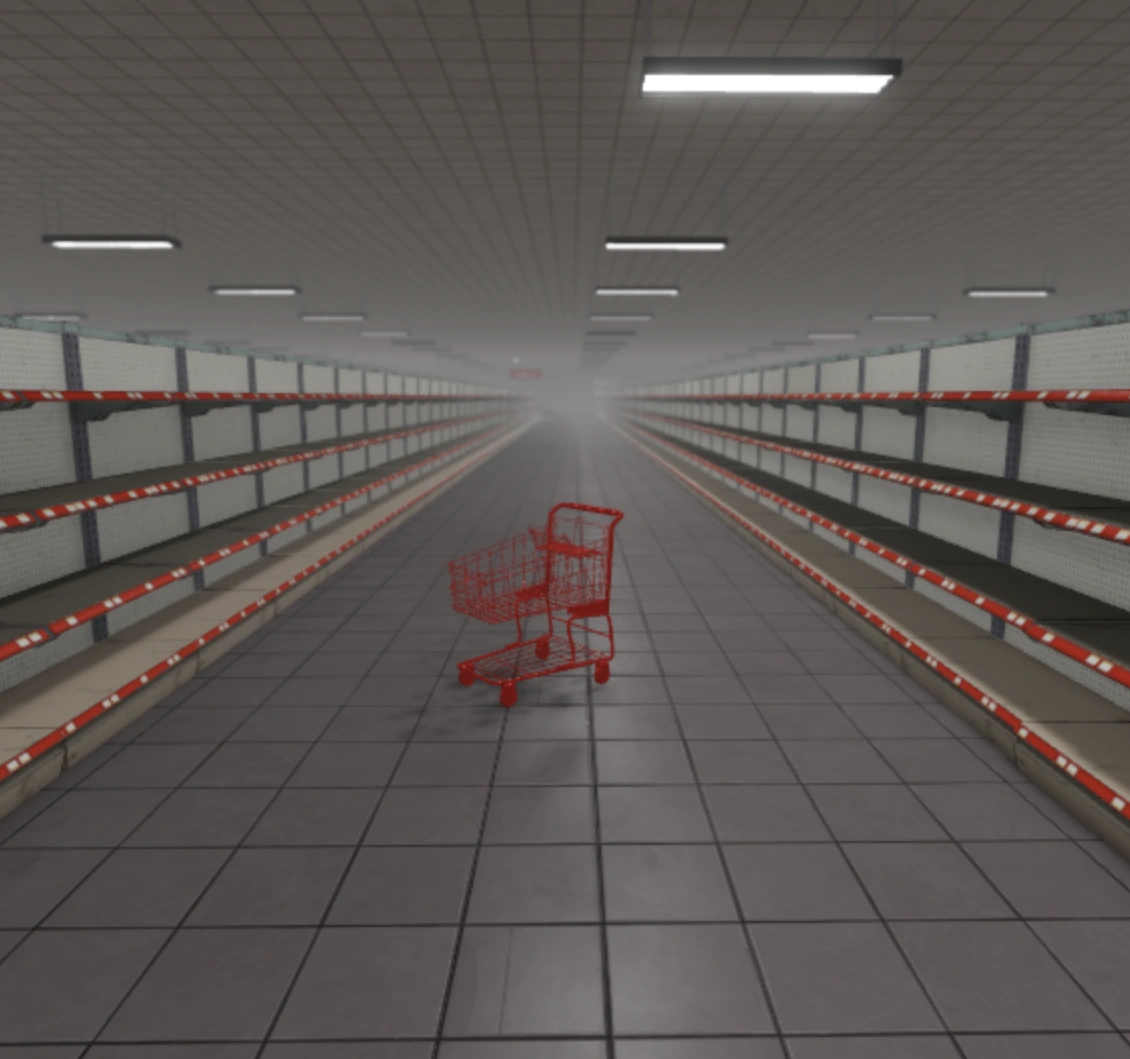 Level 197 | Backrooms: Generation Error Wiki | Fandom