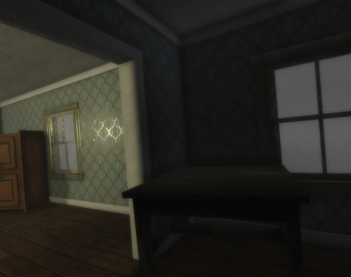 Level 7: "Thalassophobia" | Backrooms: Generation Error Wiki | Fandom