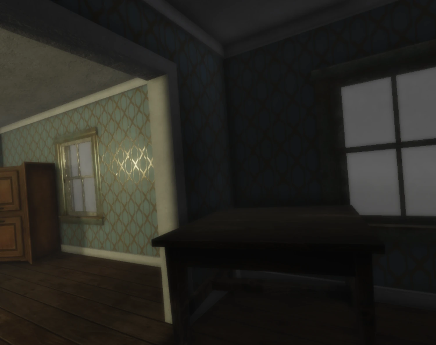 Level 7: "Thalassophobia" | Backrooms: Generation Error Wiki | Fandom