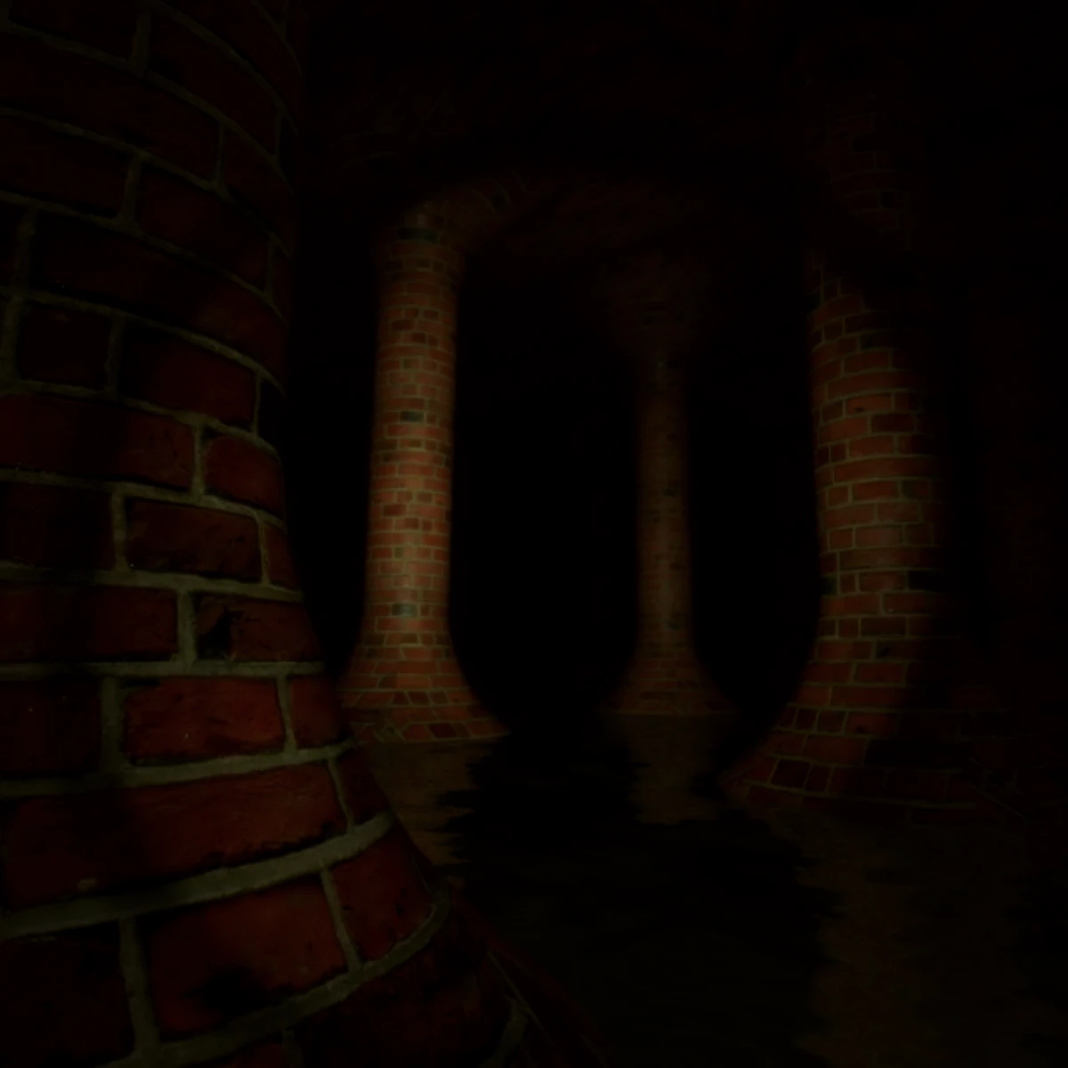 Level 34: "Sewage Swimming" | Backrooms: Generation Error Wiki | Fandom