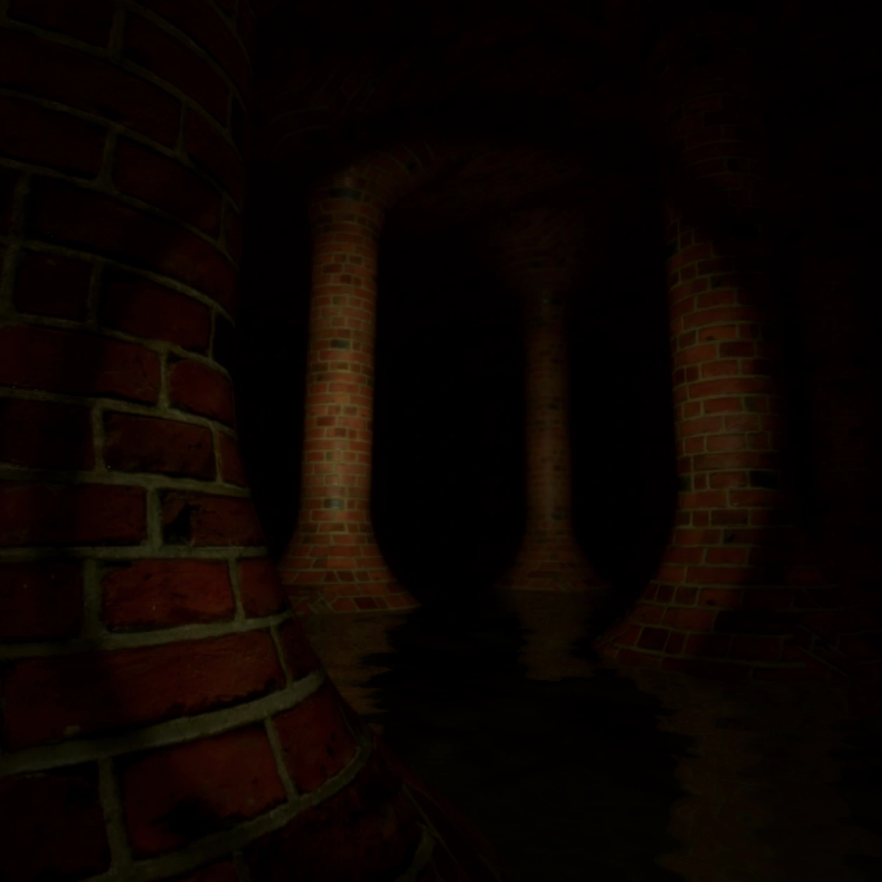 Level 34: "Sewage Swimming" | Backrooms: Generation Error Wiki | Fandom