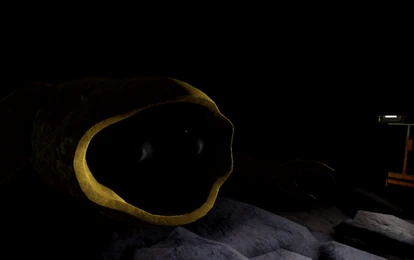 Bone Thieves | Backrooms: Generation Error Wiki | Fandom