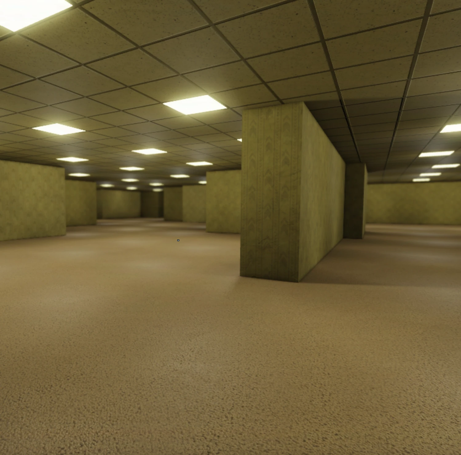 Levels List | Backrooms: Generation Error Wiki | Fandom