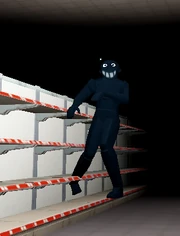 Smilers | Backrooms: Generation Error Wiki | Fandom