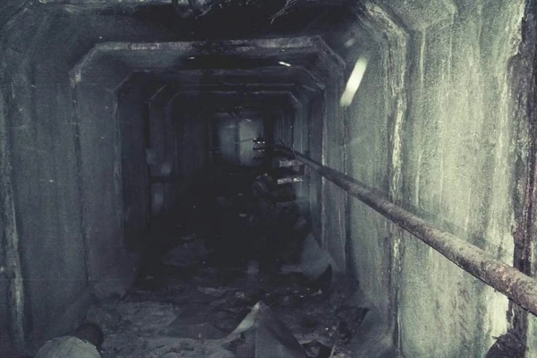 Level 2: Pipe dreams | Backrooms infinite Plus Wiki | Fandom