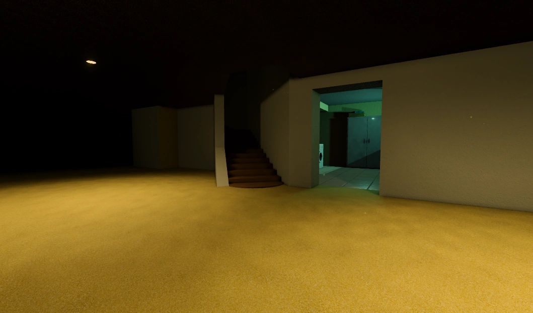 Inbetween I | Backrooms Infinite Wiki | Fandom