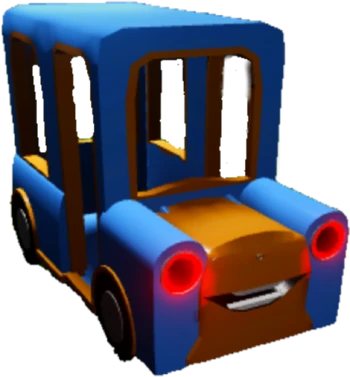 Car | Backrooms Infinite Wiki | Fandom
