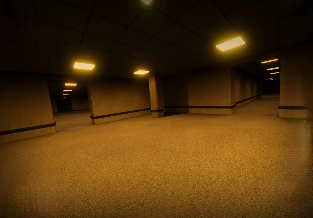 Level 0 | Backrooms Infinite Wiki | Fandom