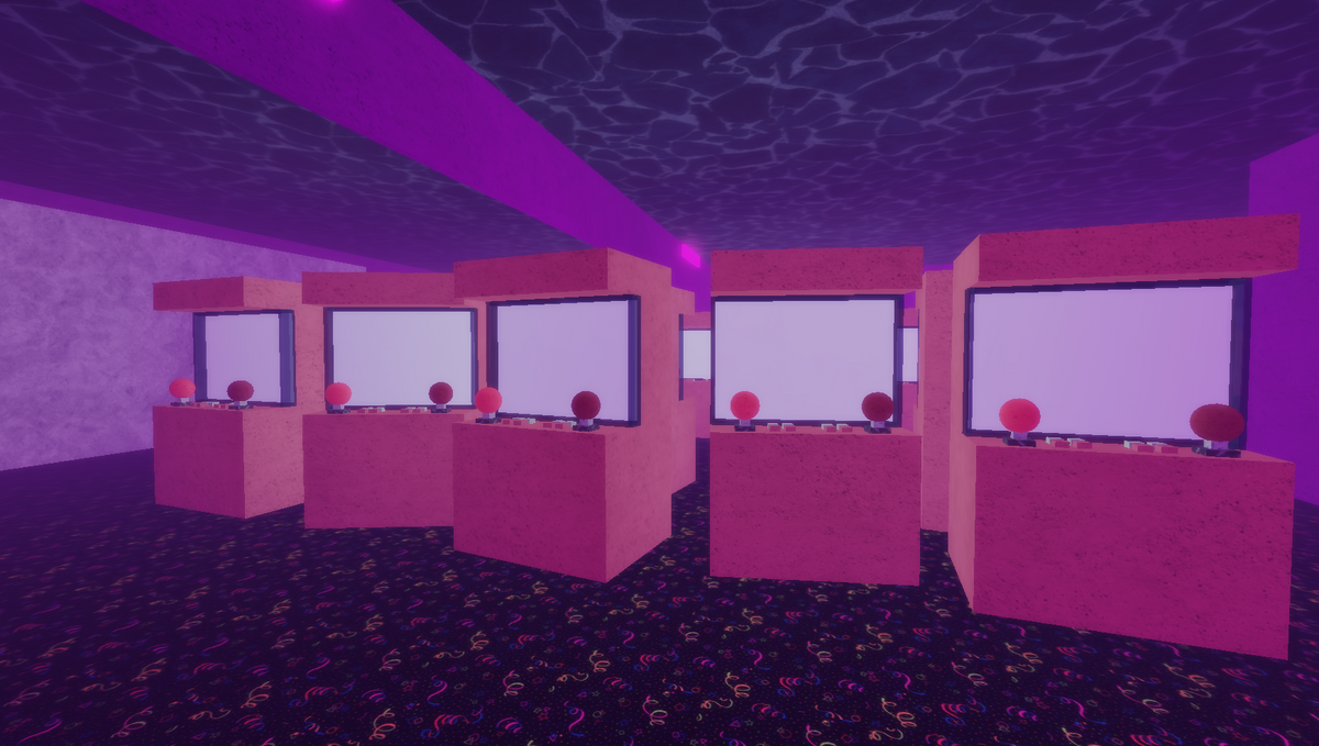 Level 40 | Backrooms: Interdimensional Adventure Reborn Wiki | Fandom