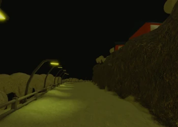 The Mountain Village | Backrooms: Interdimensional Adventure Reborn Wiki | Fandom