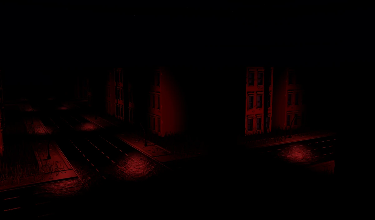 The Dark Metro | Backrooms: Interdimensional Adventure Reborn Wiki | Fandom