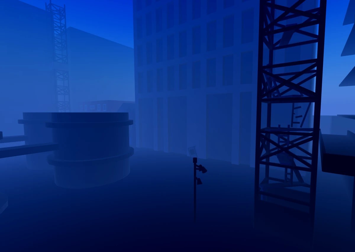 The Blue Channel | Backrooms: Interdimensional Adventure Reborn Wiki ...