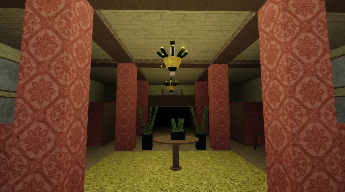 Level 5 | Backrooms: Interdimensional Adventure Reborn Wiki | Fandom