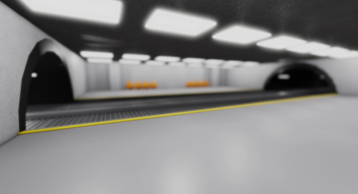 The Metro | Backrooms: Interdimensional Adventure Reborn Wiki | Fandom