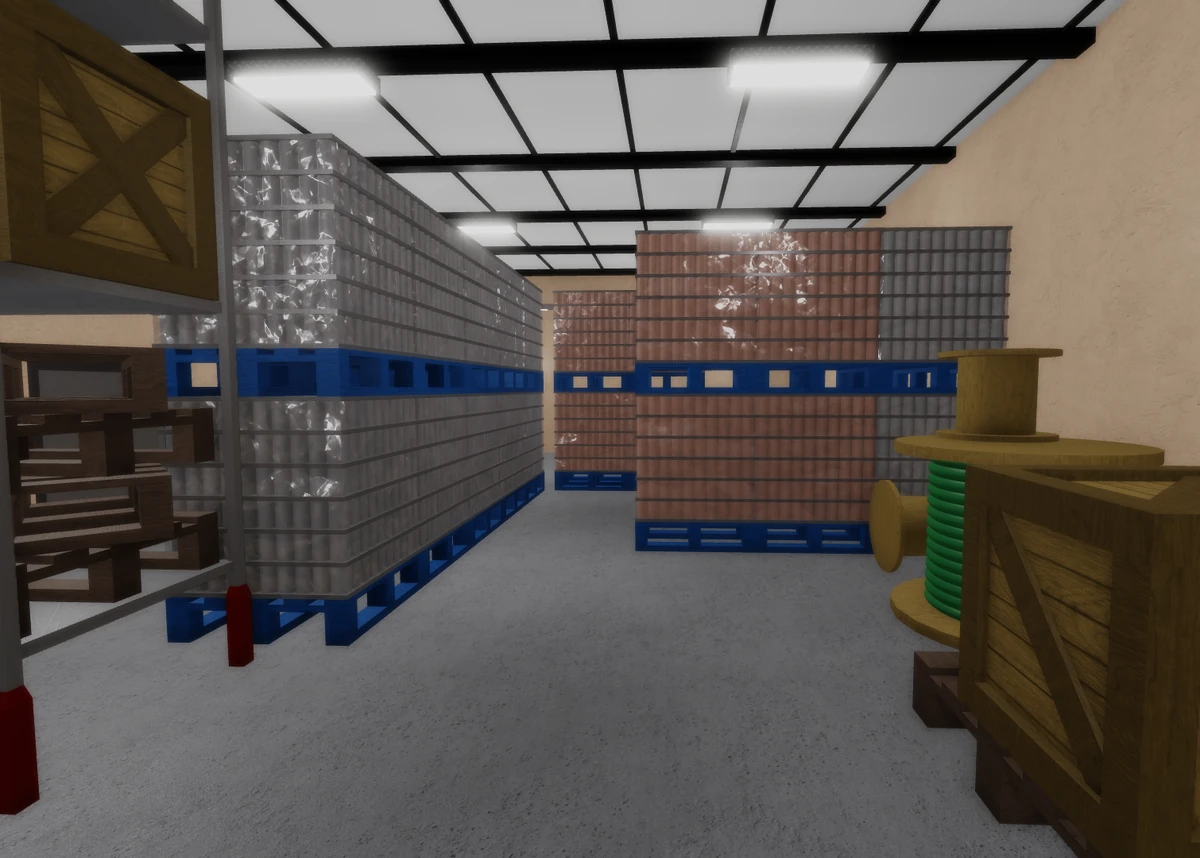 Level 20 | Backrooms: Interdimensional Adventure Reborn Wiki | Fandom