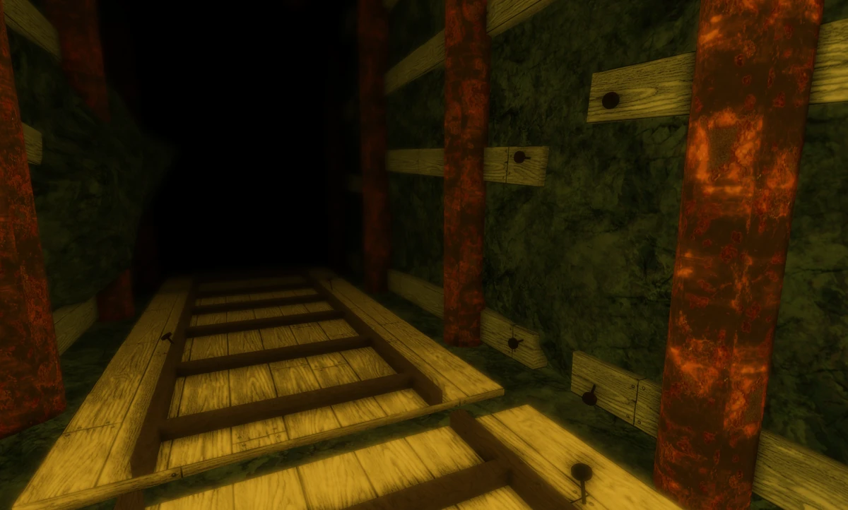 Level -6 | Backrooms: Interdimensional Adventure Reborn Wiki | Fandom