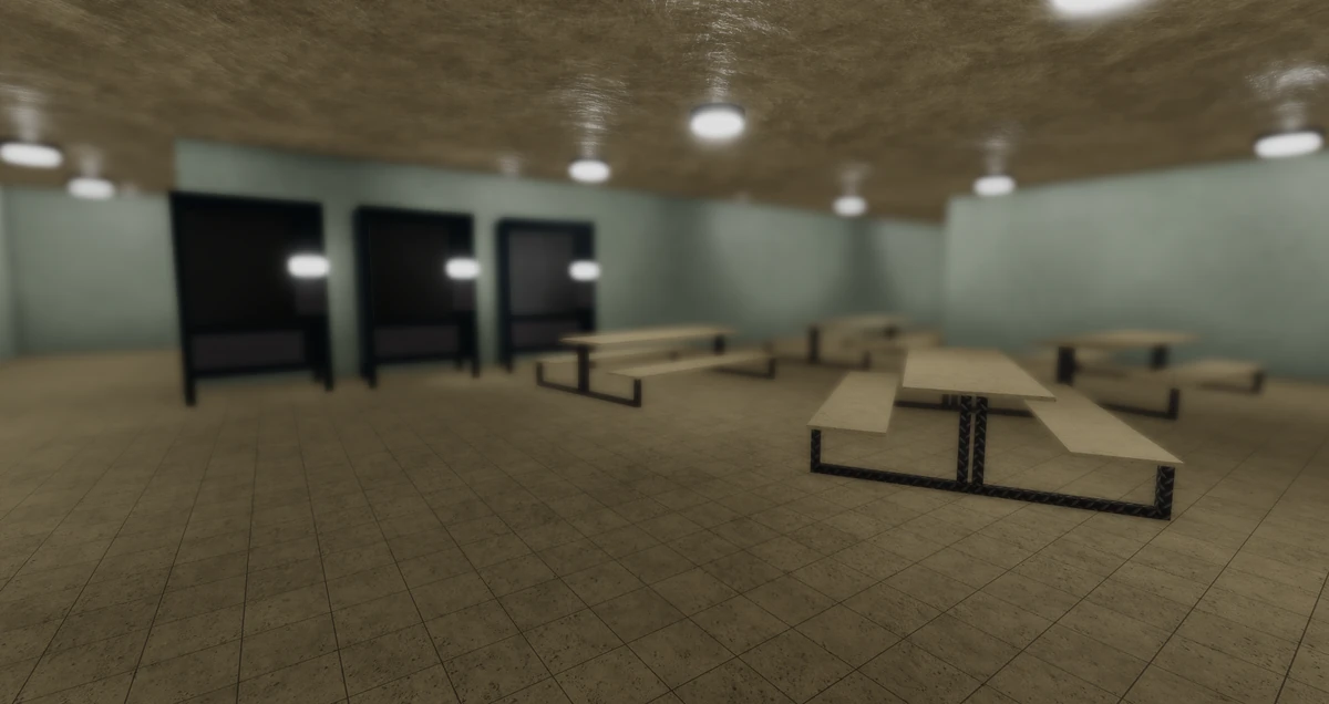 Level 6.1 | Backrooms: Interdimensional Adventure Reborn Wiki | Fandom