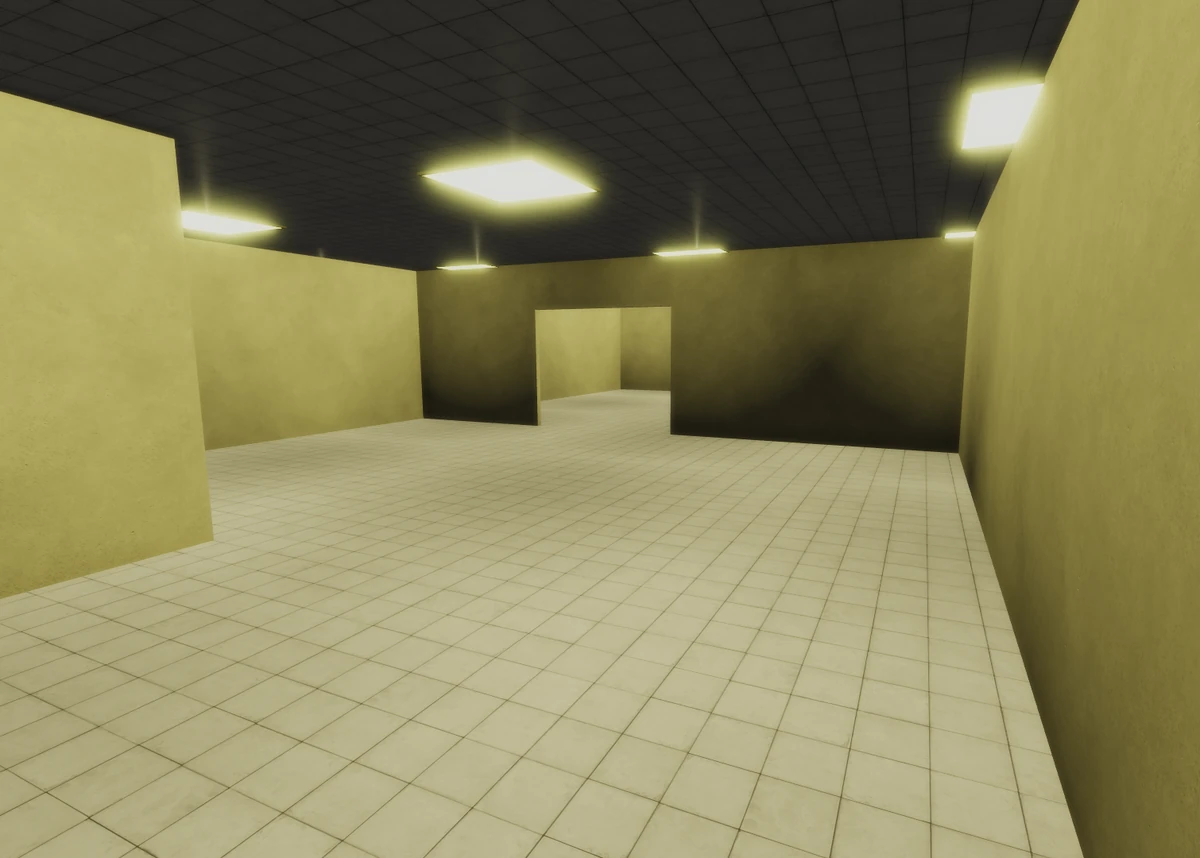 Level 44 | Backrooms: Interdimensional Adventure Reborn Wiki | Fandom