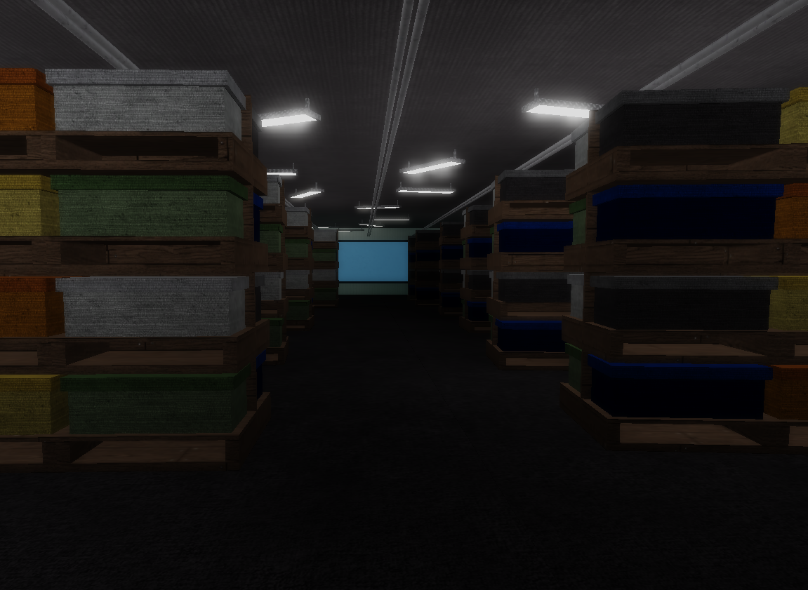 Level 2.2 | Backrooms: Interdimensional Adventure Reborn Wiki | Fandom
