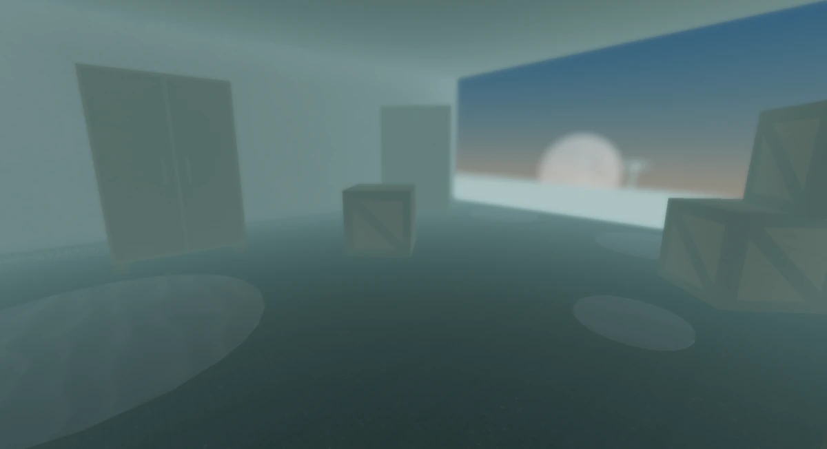 Level 7 | Backrooms: Interdimensional Adventure Reborn Wiki | Fandom