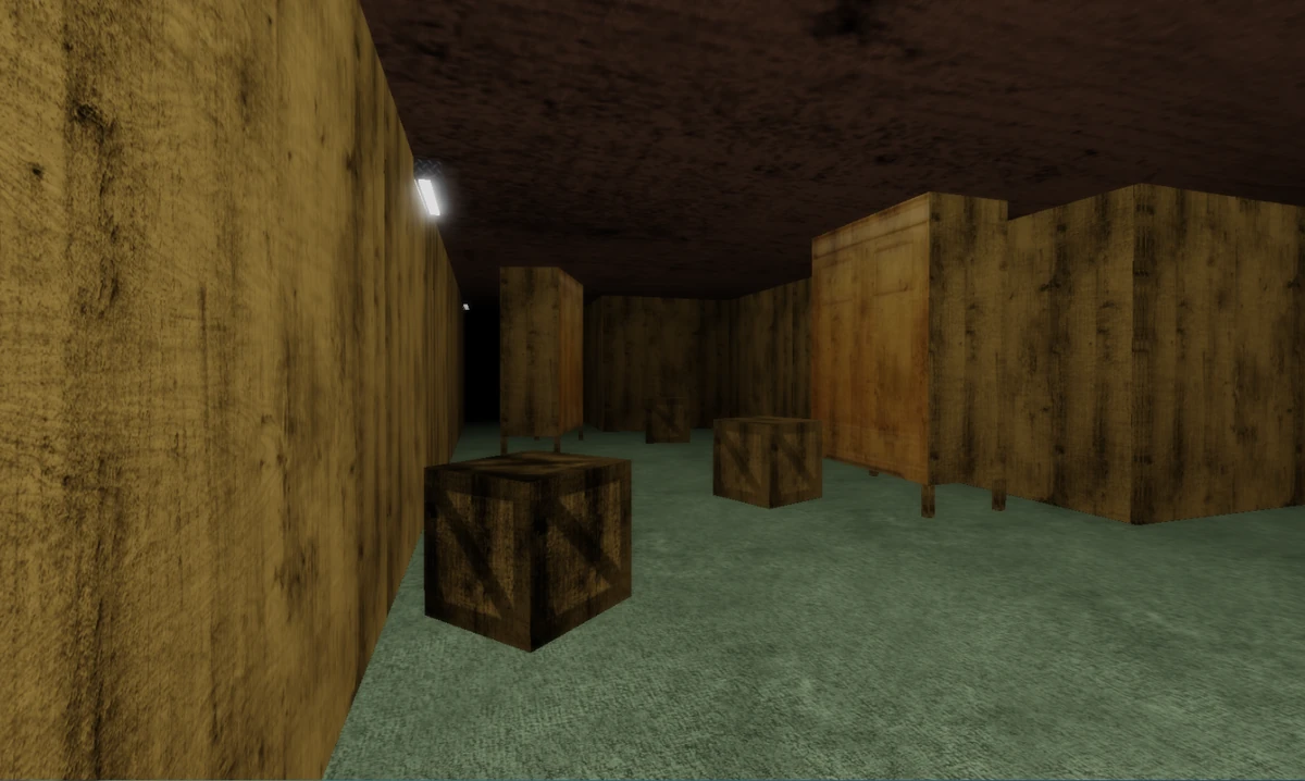 Level 27 | Backrooms: Interdimensional Adventure Reborn Wiki | Fandom