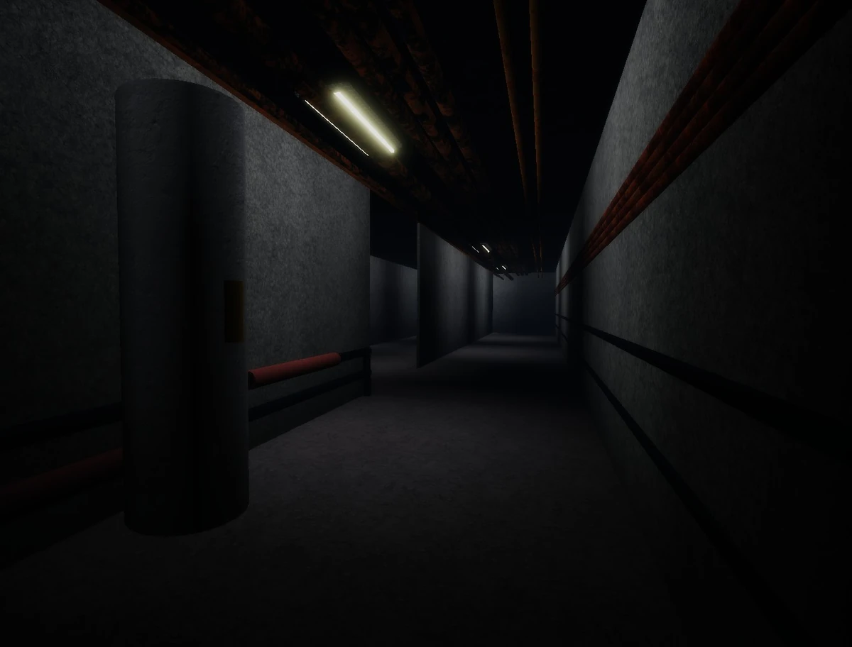 Level 2 | Backrooms: Interdimensional Adventure Reborn Wiki | Fandom