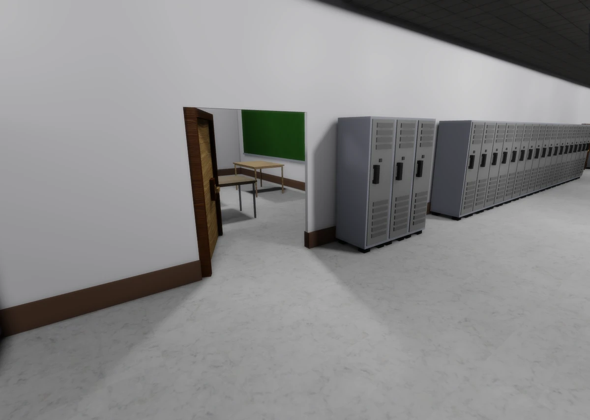 Level 52 | Backrooms: Interdimensional Adventure Reborn Wiki | Fandom