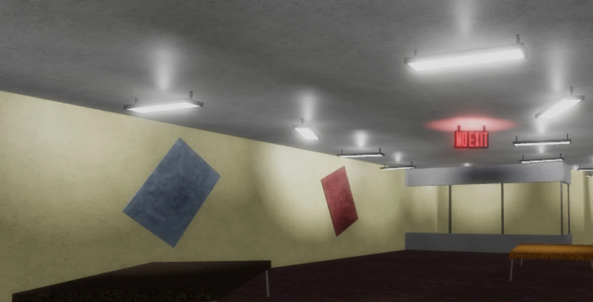 Level Fun | Backrooms: Interdimensional Adventure Reborn Wiki | Fandom