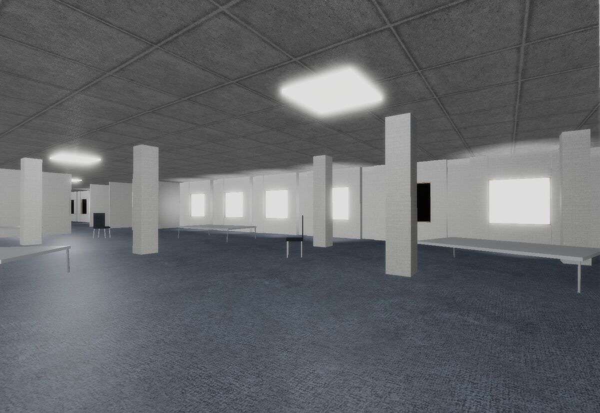 Level 4 | Backrooms: Interdimensional Adventure Reborn Wiki | Fandom