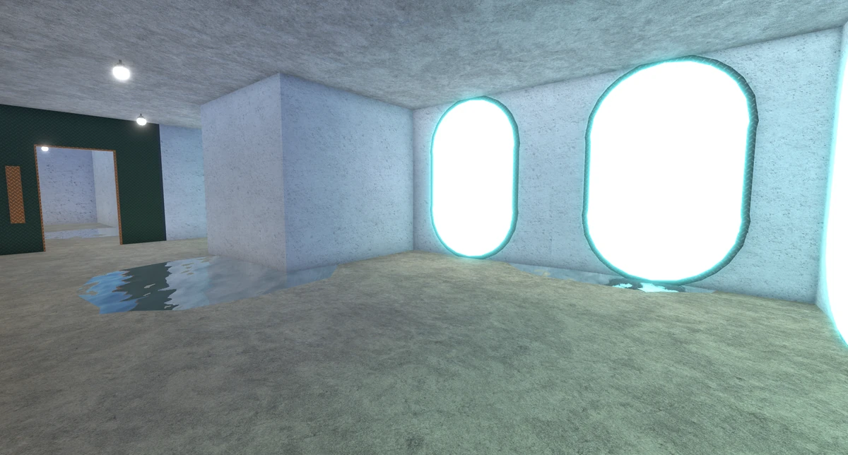 Level 17 | Backrooms: Interdimensional Adventure Reborn Wiki | Fandom