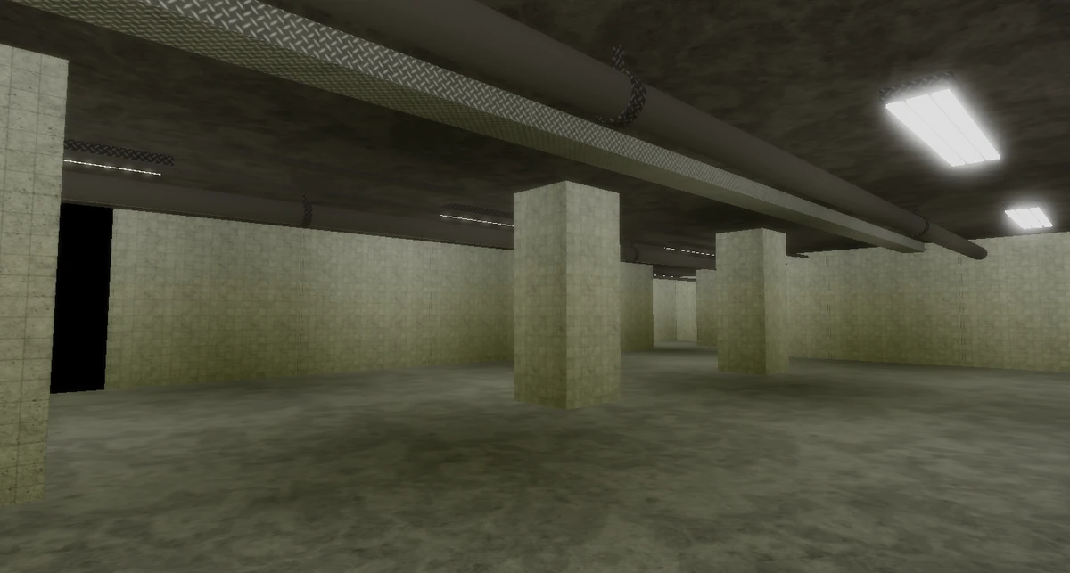 Level 4.2 | Backrooms: Interdimensional Adventure Reborn Wiki | Fandom