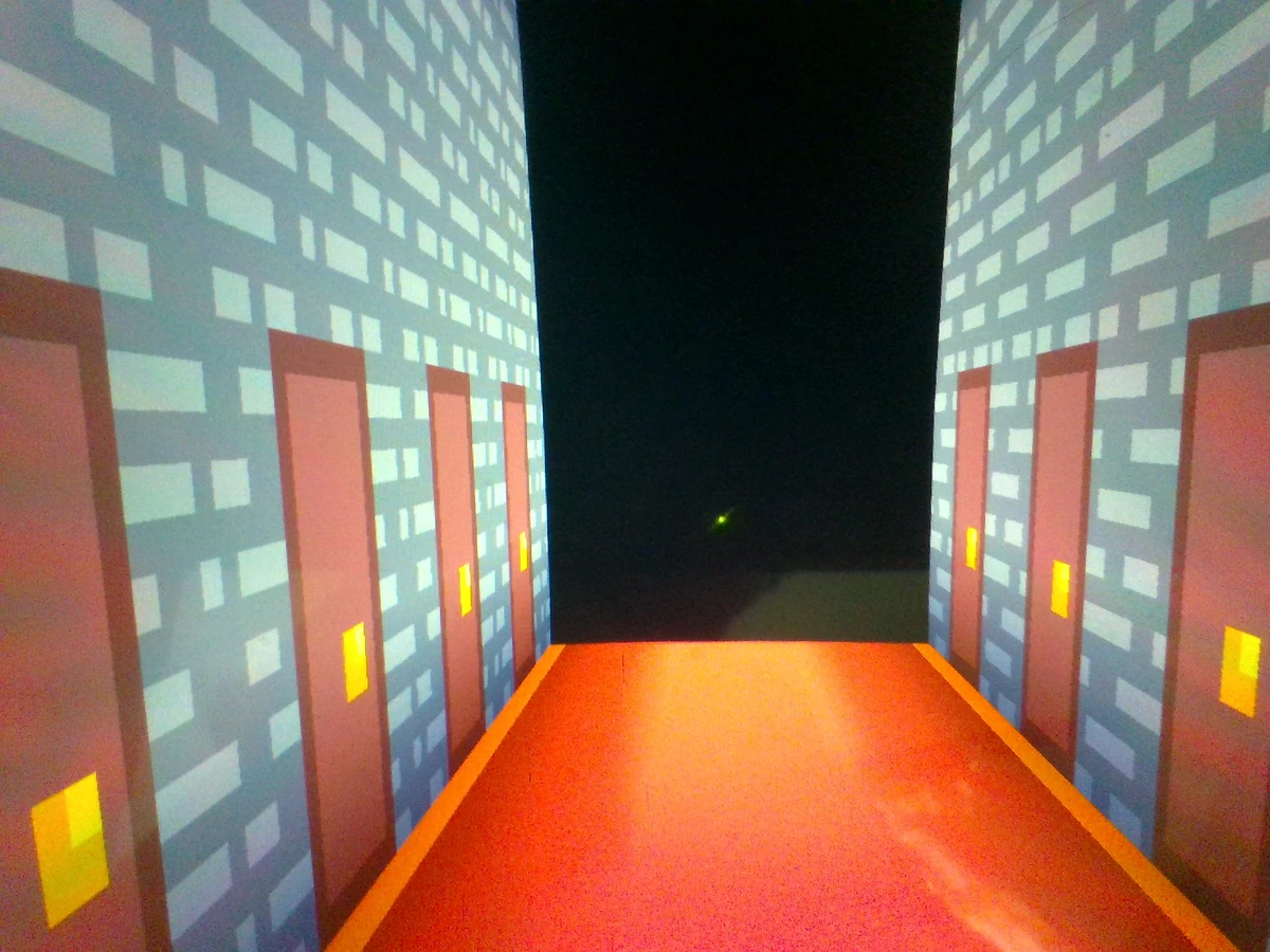 Level 5: "Terror Hotel" | Backrooms Legacy Wiki | Fandom