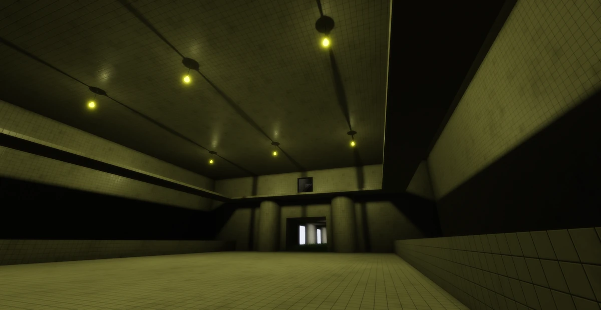 An Encounter | Backrooms Legacy Wiki | Fandom