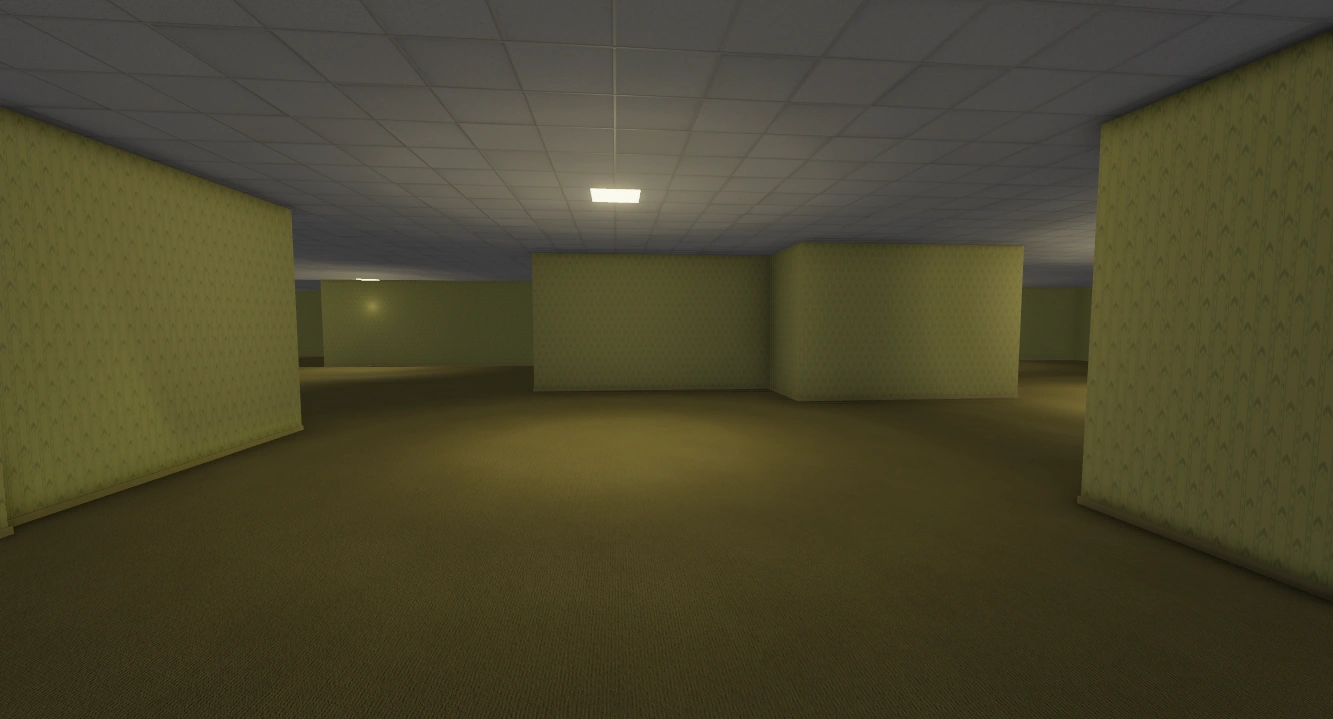 Discuss Everything About Backrooms Legacy Wiki | Fandom