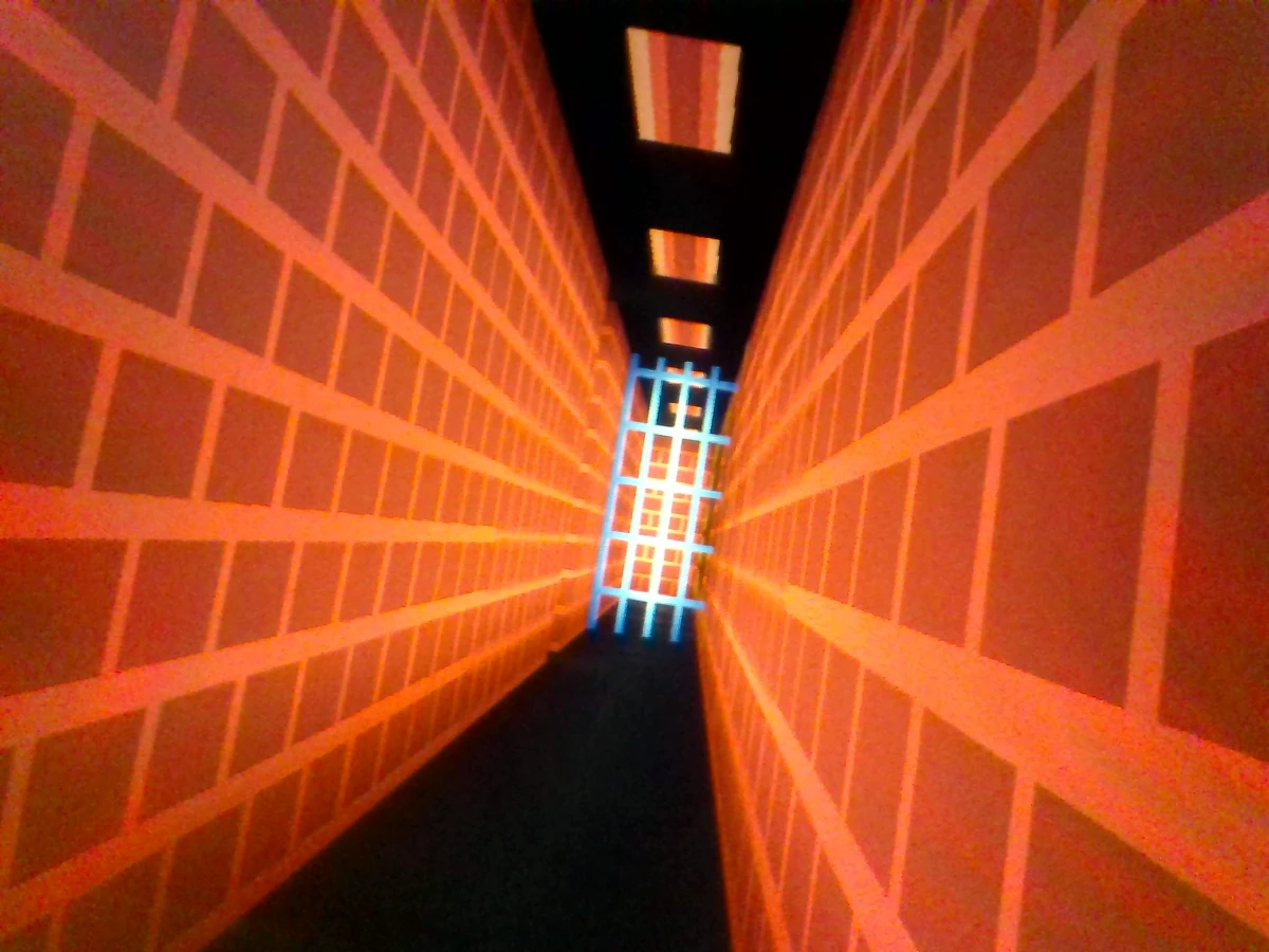 Level 3: "Electrical Station" | Backrooms Legacy Wiki | Fandom