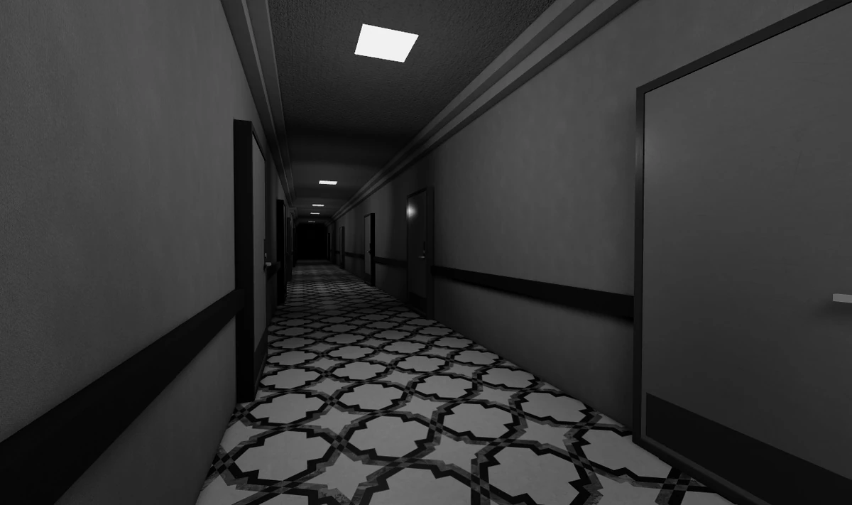 Level -1 | Backrooms Legacy Wiki | Fandom