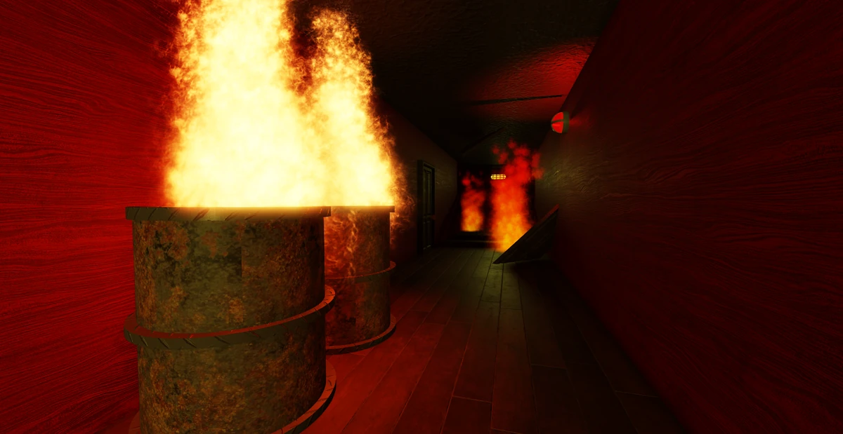 Ravaged Hotel | Backrooms Legacy Wiki | Fandom