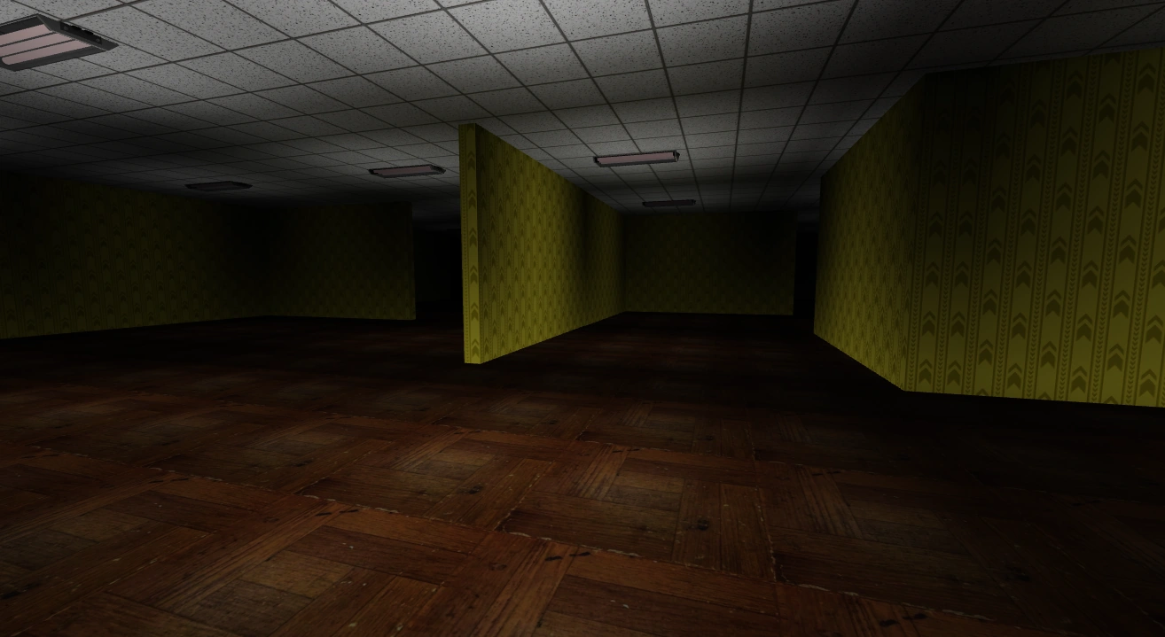 Discuss Everything About Backrooms Legacy Wiki | Fandom