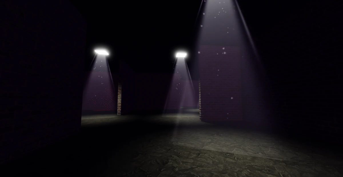 Level 1: "Lurking Danger" | Backrooms Legacy Wiki | Fandom