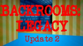 Backrooms Legacy | Backrooms Legacy Wiki | Fandom