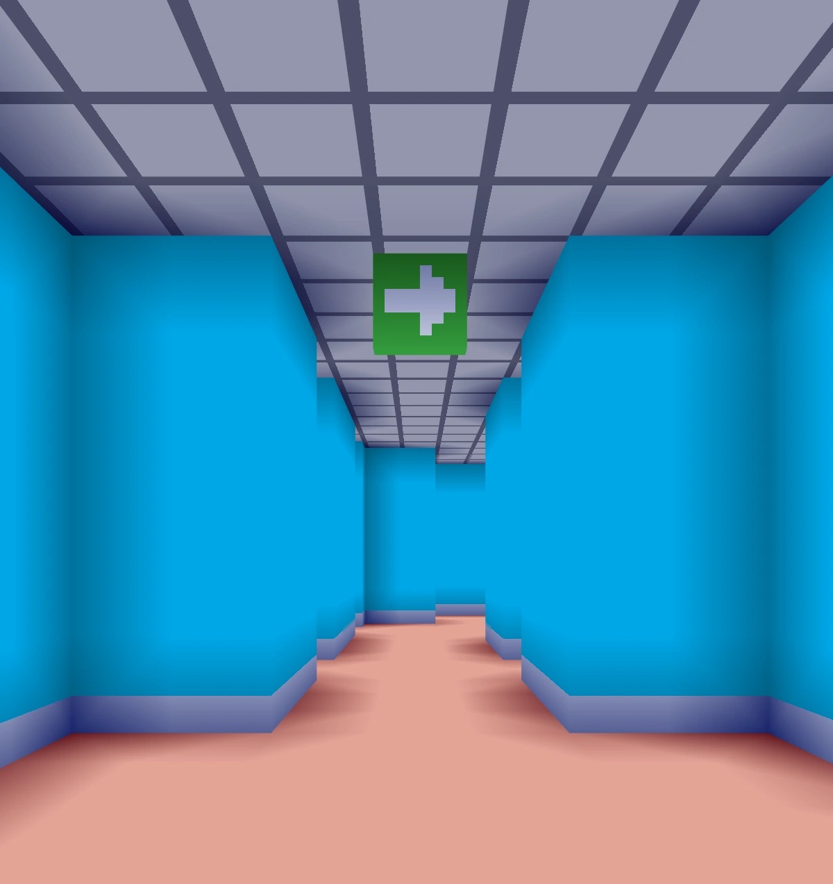 Level 4: "Abandoned Office" | Backrooms Legacy Wiki | Fandom