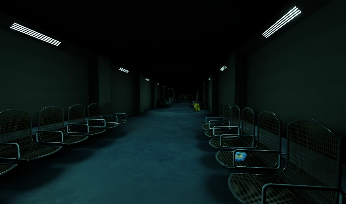 MATRIX | Backrooms Legacy Wiki | Fandom