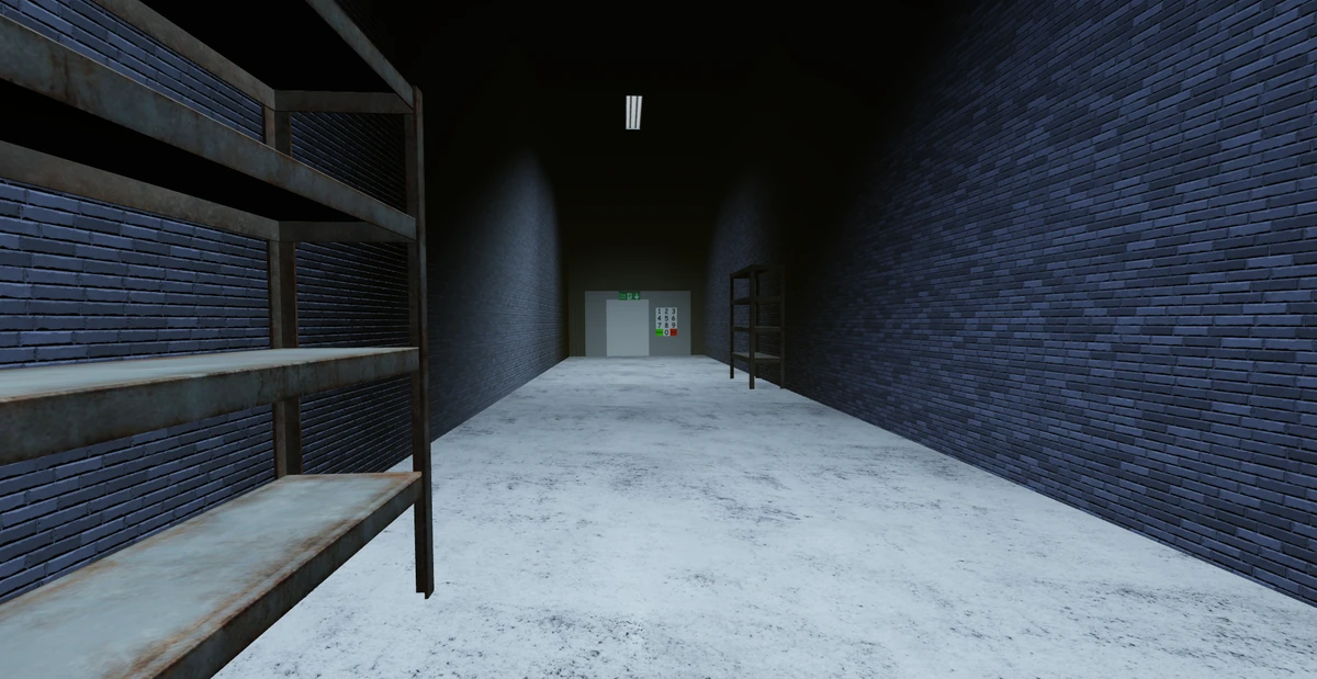 An Encounter | Backrooms Legacy Wiki | Fandom