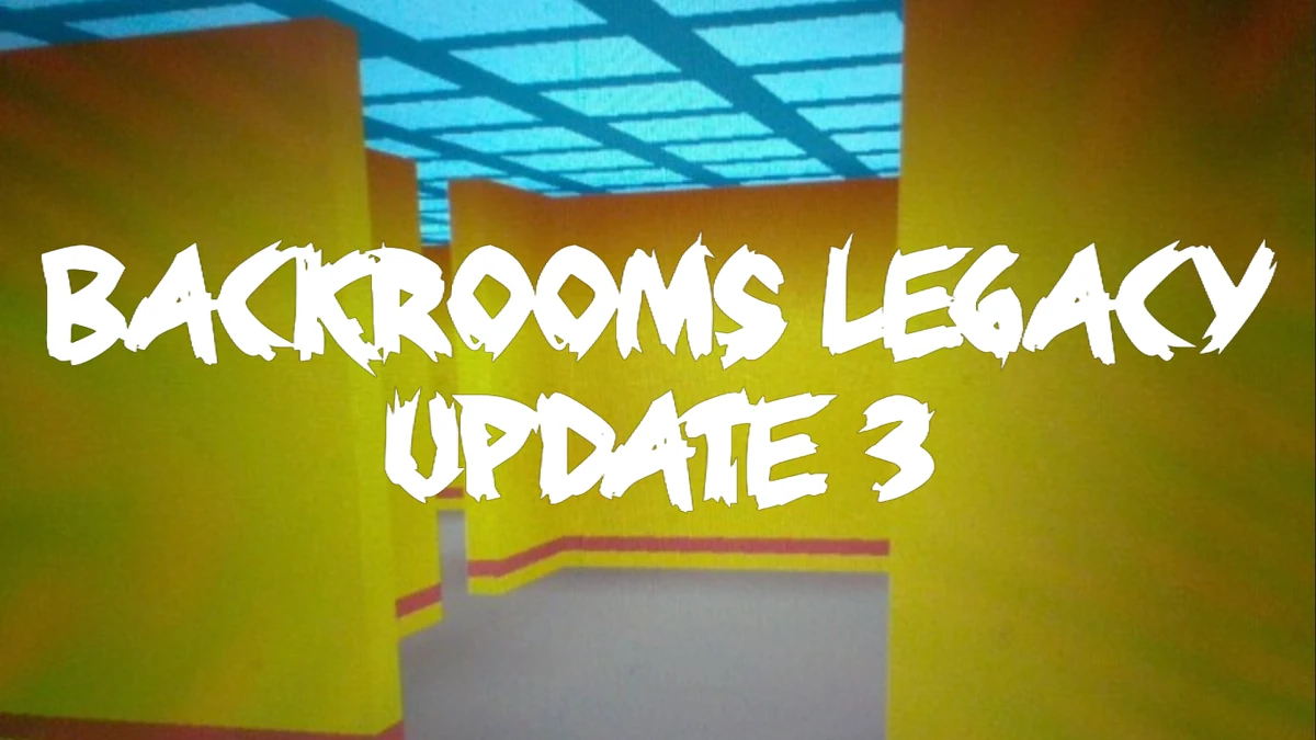 Alpha v0.14 | Backrooms Legacy Wiki | Fandom