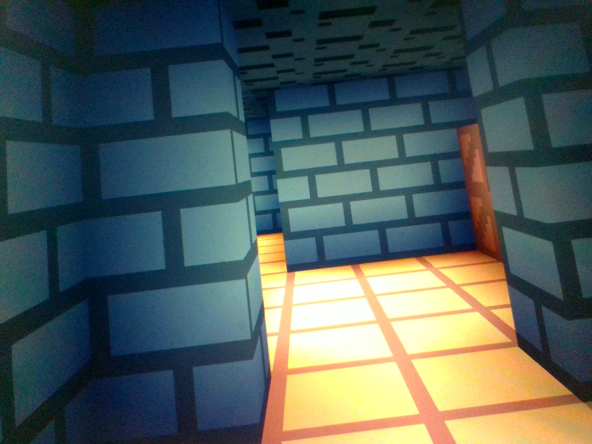 Level 1: "Lurking Danger" | Backrooms Legacy Wiki | Fandom