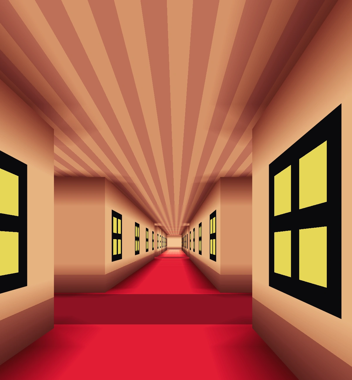 Level 5: "Terror Hotel" | Backrooms Legacy Wiki | Fandom